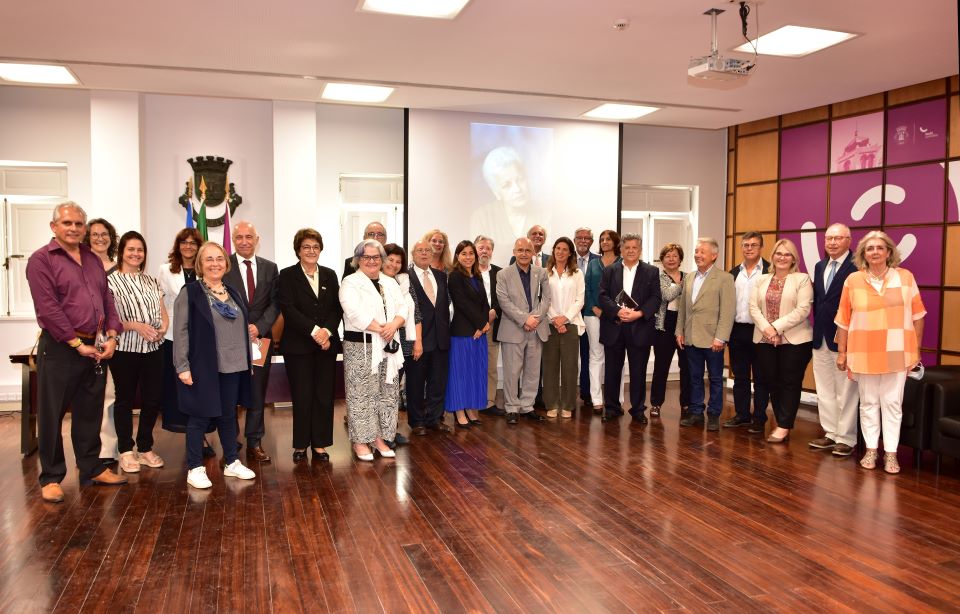 LOULÉ | Comemoração do Centenário de Laura Ayres arrancou com ...