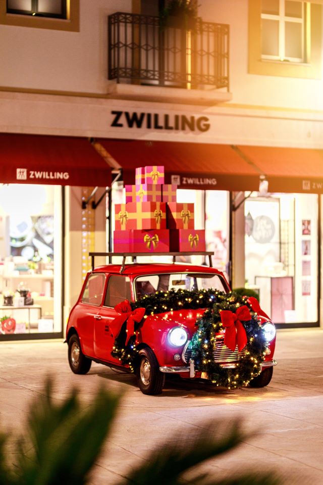 Designer Outlet Algarve dá as boas-vindas ao Natal com concerto ...