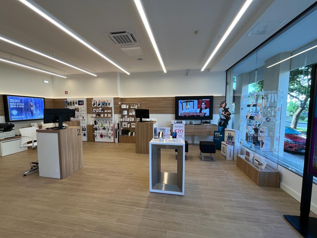 QUARTEIRA | Conceito de Loja de Proximidade da Altice Portugal na nova Loja MEO – PLANETALGARVE