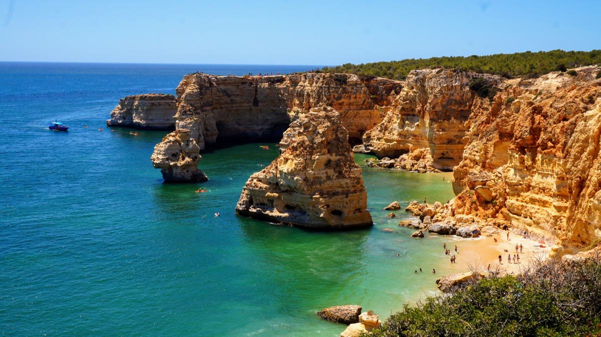 Praias do Algarve: Descubra o Melhor do Sul de Portugal – PLANETALGARVE