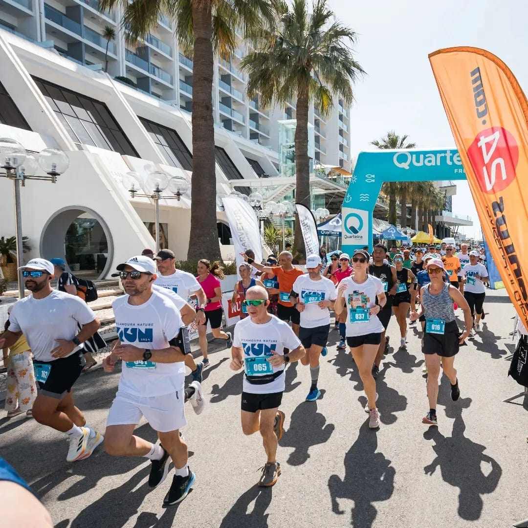 II Vilamoura Nature Run – PLANETALGARVE