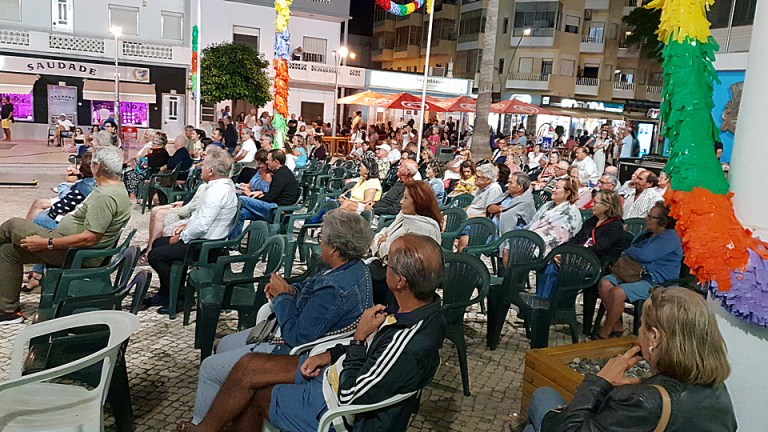 QUARTEIRA | Petar Maric volta a fazer das suas nas 1001 Noites do ...