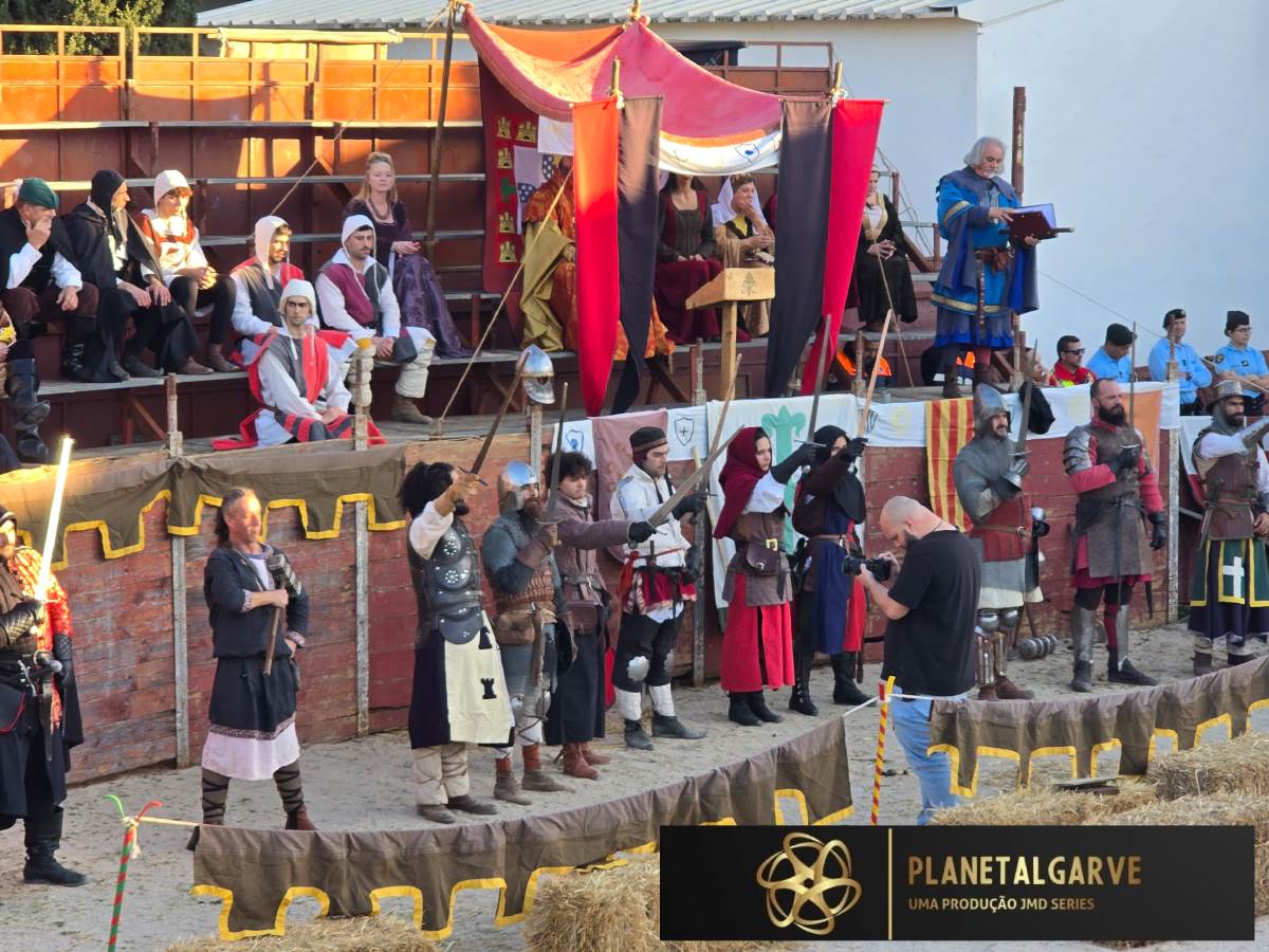 ALBUFEIRA | 5 dias de Paderne Medieval – PLANETALGARVE