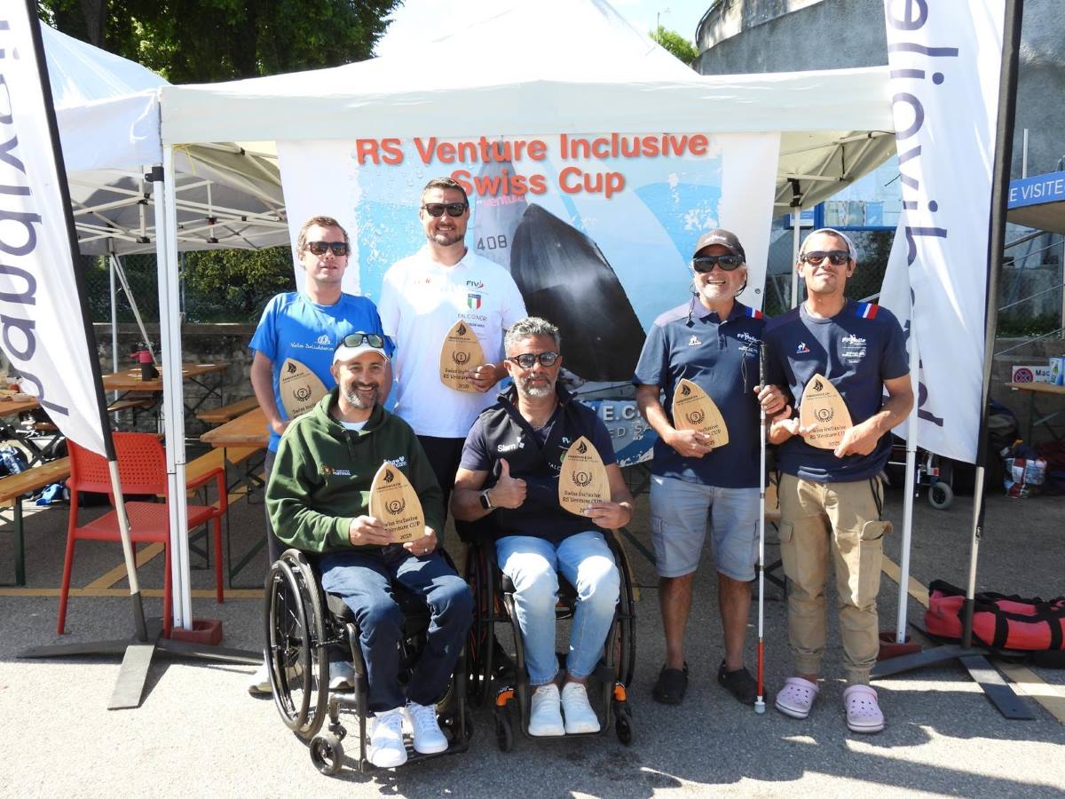 PORTIMÃO | Vela Solidária conquista 2º lugar na Swiss Cup RS Venture Connect – PLANETALGARVE