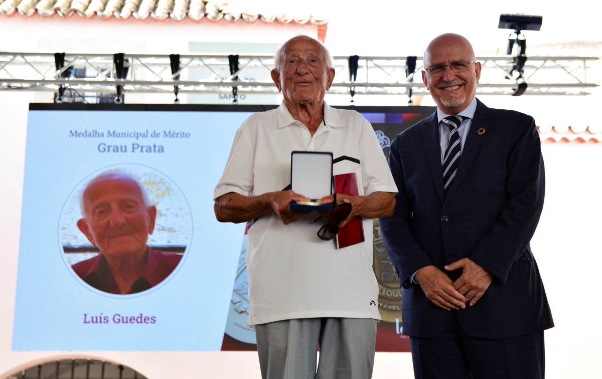 QUARTEIRA | Luis Guedes, Ivone Marins e Mariana Galiana Leonardo ...