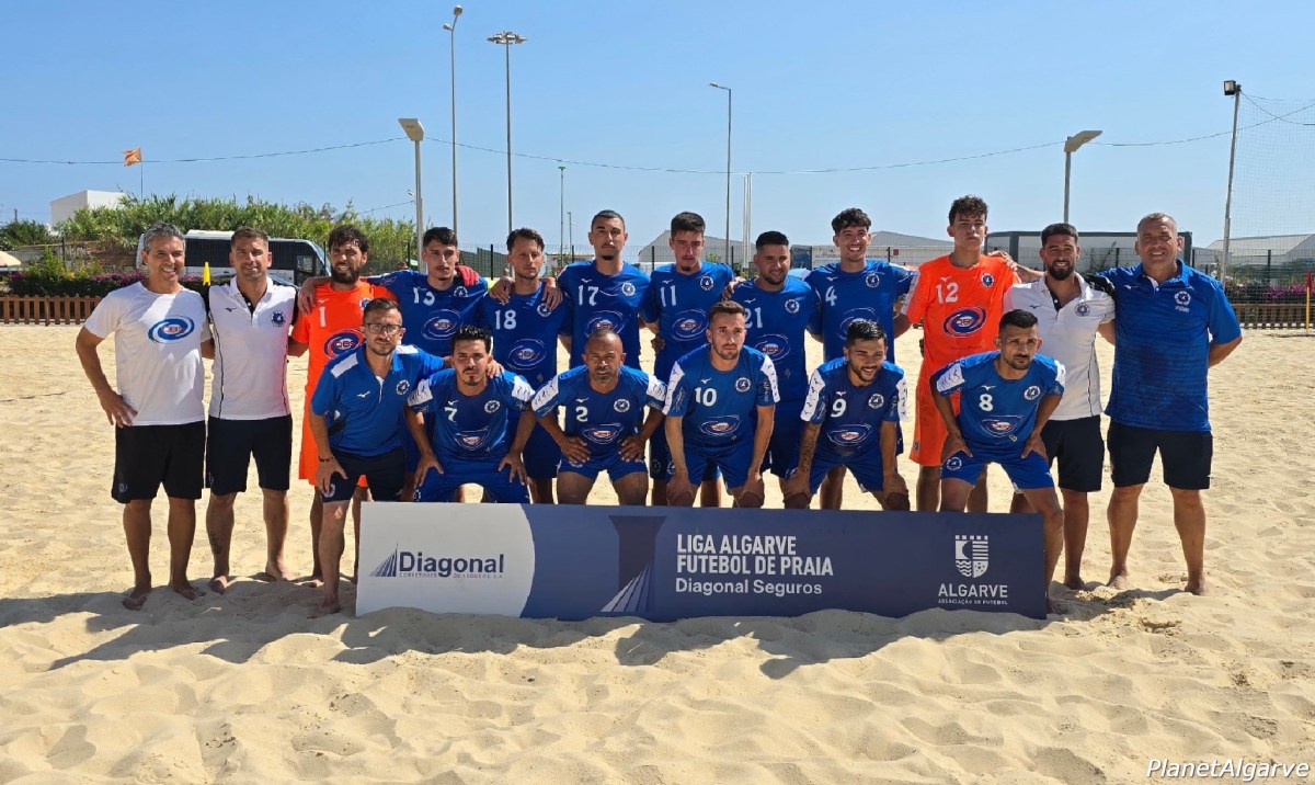 Quarteirense/QBS vence no arranque da Liga Algarve Futebol de Praia ...