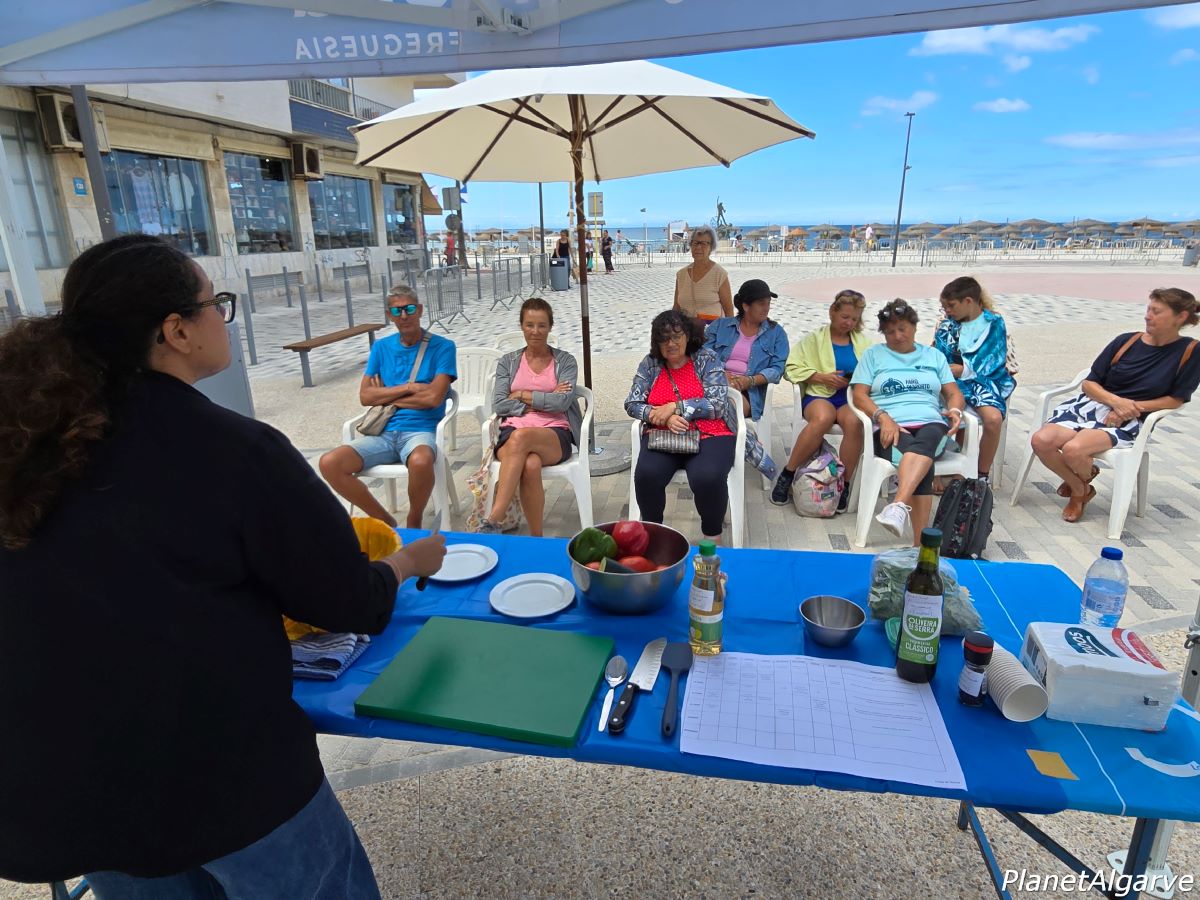 Workshop de Alimentação Saudável com a Chef Erika de Sousa ensina ...