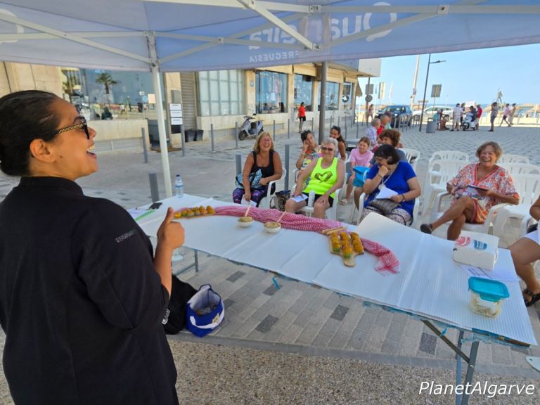 Prova Cega de Alimentação Saudável com a Chef Erika de Sousa surpreende ...