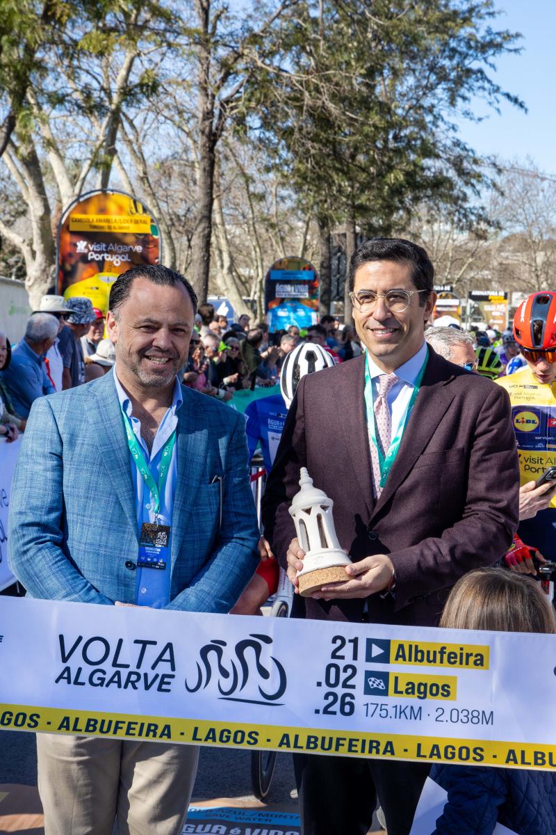 Rui Cristina anuncia regresso da Volta a Portugal na partida da 4.ª ...