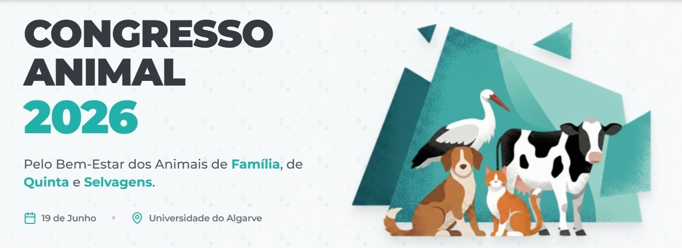 UAlg recebe o primeiro Congresso Animal do país: Um fórum nacional pela ...